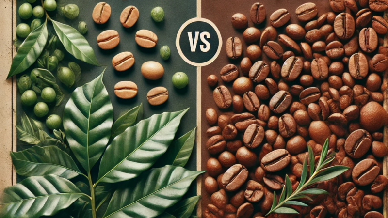 Καφές Arabica vs Robusta: Ποιες Είναι οι Διαφορές; - Μπρικιπαίδεια